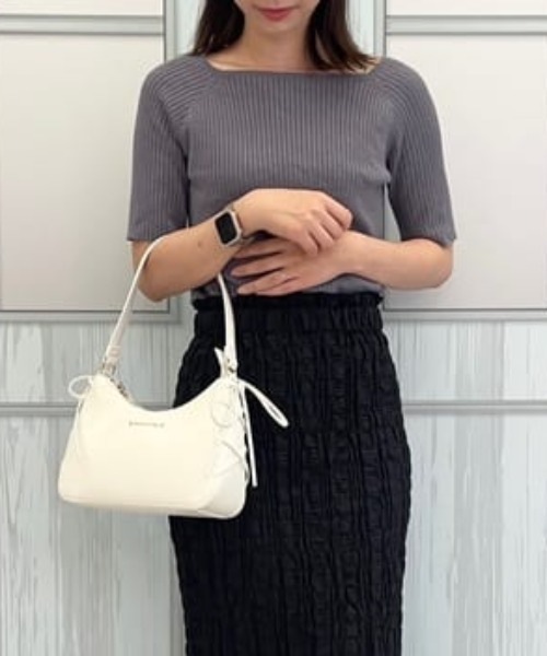 Samantha Vega（サマンサベガ） ハンドバッグ バレエコアレースアップ