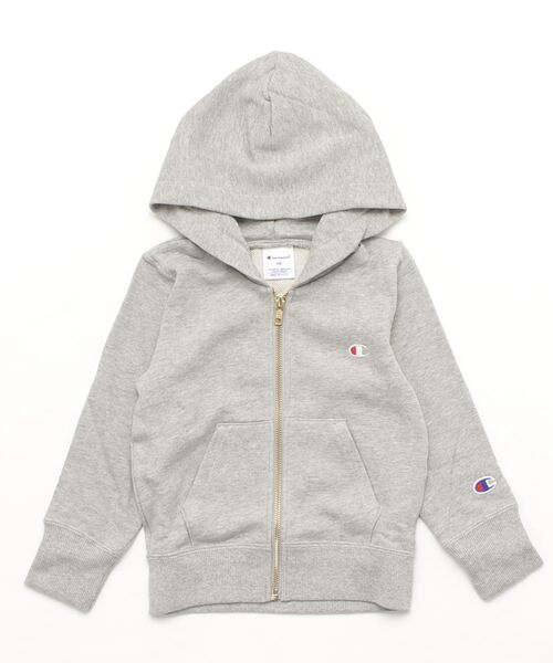 Champion（チャンピオン） パーカー キッズ パーカー FZ CK-T103 CK-T103 : ZOZOTOWN Yahoo!店 - 通販 - Yahoo!ショッピング