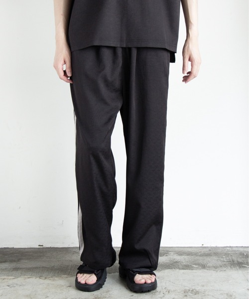 COMMON WARE パンツ COMMONWARE:リネンライクライン入りイージーパンツ メンズ レディース : ZOZOTOWN Yahoo!店 - 通販 - Yahoo!ショッピング