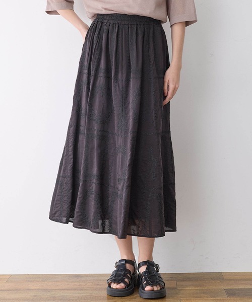 LE SOUK HOLIDAY スカート 「2025年春夏」レーススカート : ZOZOTOWN Yahoo!店 - 通販 - Yahoo!ショッピング