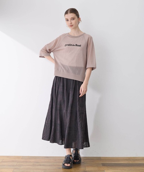 LE SOUK HOLIDAY（ルスークホリデー） スカート レーススカート : ZOZOTOWN Yahoo!店 - 通販 - Yahoo!ショッピング