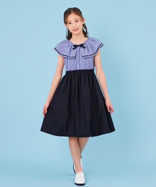CHOPIN 「CHOPIN」 「KIDS」ノースリーブワンピース 150cm ブラック キッズ : ZOZOTOWN Yahoo!店 ...