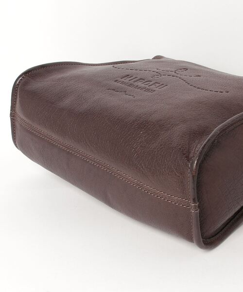 HIROFU 「HIROFU」 ショルダーバッグ - ブラウン レディース : ZOZOTOWN Yahoo!店 - 通販 - Yahoo!ショッピング