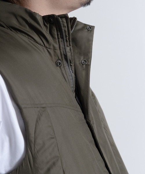 Yahoo!オークション - 「NYLAUS」 ベスト L ブラック メンズ