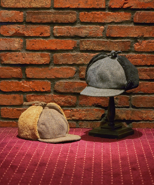 Mr.FATMAN 「MRFATMAN」 キャップ M ブラウン メンズ : ZOZOTOWN Yahoo!店 - 通販 - Yahoo!ショッピング