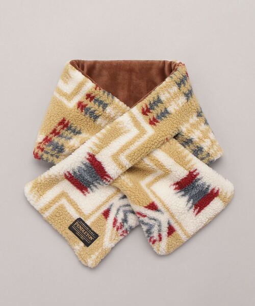 PENDLETON マフラー 【 / ペンドルトン 】 ボア BOA MUFFLER : ZOZOTOWN Yahoo!店 - 通販 - Yahoo!ショッピング