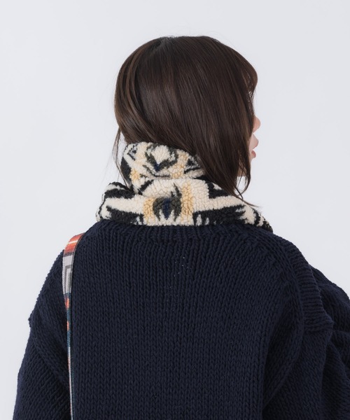 PENDLETON マフラー 【 / ペンドルトン 】 ボア BOA MUFFLER : ZOZOTOWN Yahoo!店 - 通販 - Yahoo!ショッピング