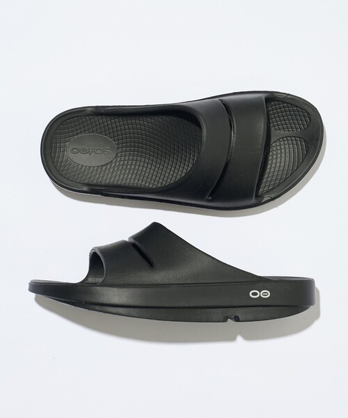 FREAK'S STORE サンダル OOFOS/ウーフォス Ooahh/ウーアー（スライドサンダル） レディース : ZOZOTOWN Yahoo!店 - 通販 - Yahoo!ショッピング