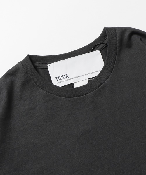 tシャツ Tシャツ TICCA/ティッカ Banff スクエアTシャツ : 71945850 : ZOZOTOWN Yahoo!店 - 通販 - Yahoo!ショッピング