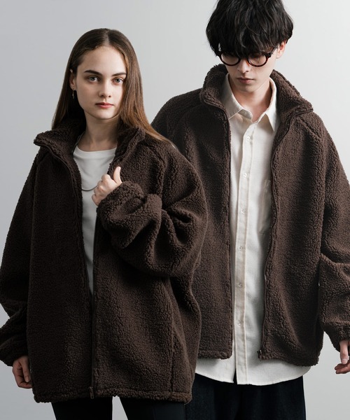 Rocky Monroe 「Rocky Monroe」 ジップアップブルゾン L ブラウン メンズ : ZOZOTOWN Yahoo!店 - 通販 - Yahoo!ショッピング