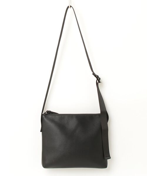 tk.TAKEO KIKUCHI 「tk.TAKEO KIKUCHI」 ショルダーバッグ 00 ブラック メンズ : ZOZOTOWN Yahoo!店 - 通販 - Yahoo!ショッピング