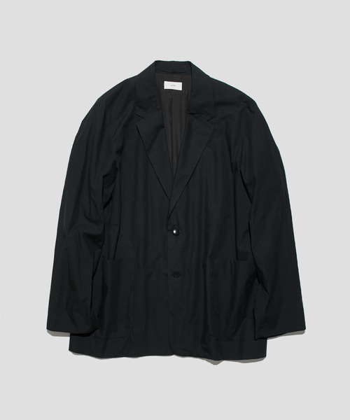 ATON 「ATON」 テーラードジャケット 2 ブラック メンズ : ZOZOTOWN Yahoo!店 - 通販 - Yahoo!ショッピング