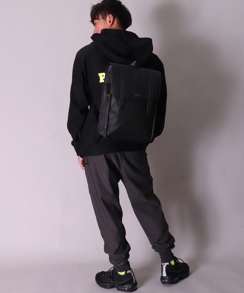 Yahoo!オークション - 「anello」 リュック ONE SIZE ブラック レディ...