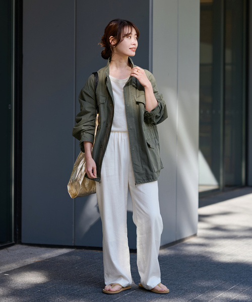 FRAMeWORK 「FRAMeWORK」 ブルゾン FREE グリーン レディース : ZOZOTOWN Yahoo!店 - 通販 - Yahoo!ショッピング