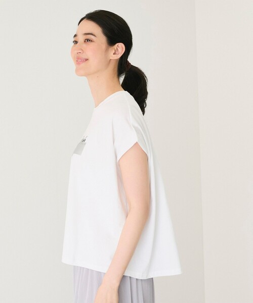 JAYRO tシャツ ライン入り英字プルオーバー レディース : ZOZOTOWN Yahoo!店 - 通販 - Yahoo!ショッピング