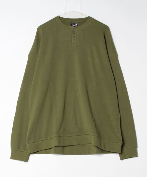 BEAMS T 「BEAMS T」 長袖Tシャツ L オリーブ メンズ : ZOZOTOWN Yahoo!店 - 通販 - Yahoo!ショッピング