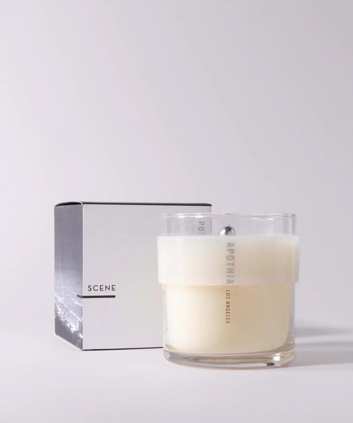 APOTHIA（アポーシア） キャンドル CANDLE SCENE（キャンドル シーン） : ZOZOTOWN Yahoo!店 - 通販 ...
