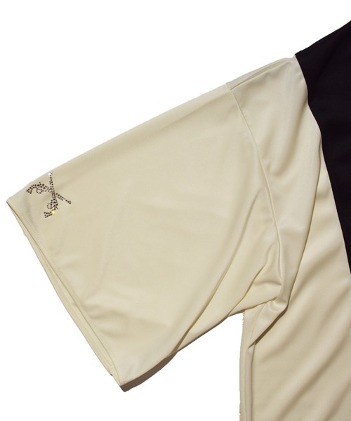 roar guns tシャツ Tシャツ WOMAN SMOOTH x SATIN T CRYSTAL レディース メンズ : ZOZOTOWN Yahoo!店 - 通販 - Yahoo!ショッピング