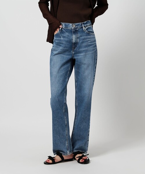 upperhights ジーンズ デニム デニムパンツ 「別注」「upper hights」THE ELISA レディース : ZOZOTOWN Yahoo!店 - 通販 - Yahoo!ショッピング