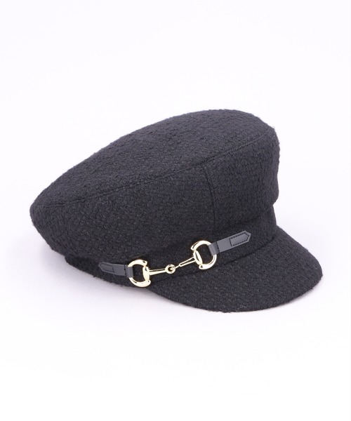 CA4LA 「CA4LA」 キャスケット ONESIZE ブラック レディース : ZOZOTOWN Yahoo!店 - 通販 - Yahoo!ショッピング