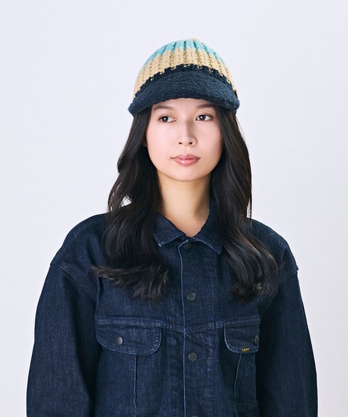 CA4LA ニット帽 ニットキャップ ORGANIC レディース メンズ : ZOZOTOWN Yahoo!店 - 通販 - Yahoo!ショッピング