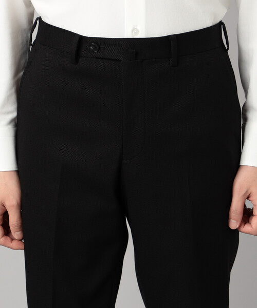 COMME CA MEN（コムサメン） スラックス 「セットアップ対応