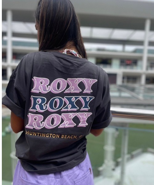 ROXY tシャツ Tシャツ TRIPLE TEE/ロキシー半袖Tシャツ レディース : ZOZOTOWN Yahoo!店 - 通販 - Yahoo!ショッピング
