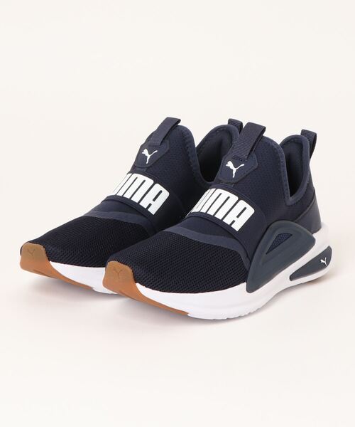 PUMA（プーマ） スリッポン 「PUMA」SOFTRIDE エンゾ EVO スリッポン メンズ レディース : ZOZOTOWN Yahoo!店 - 通販 - Yahoo!ショッピング