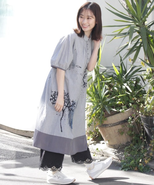 SUPER HAKKA パンツ レーヨンナイロンデイジーケミカルレースパンツ レディース : ZOZOTOWN Yahoo!店 - 通販 - Yahoo!ショッピング