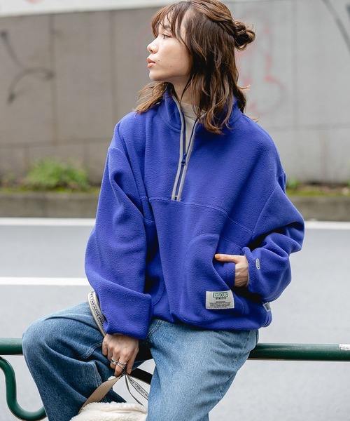 DISCUS 「DISCUS」 長袖カットソー L ブルー レディース : ZOZOTOWN Yahoo!店 - 通販 - Yahoo!ショッピング