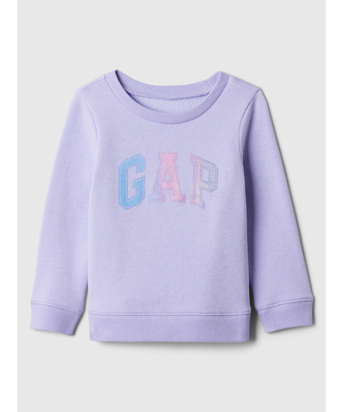 GAP トレーナー babyGap GAPロゴ スウェット・トレーナー キッズ 子供服 女の子 : ZOZOTOWN Yahoo!店 - 通販 - Yahoo!ショッピング