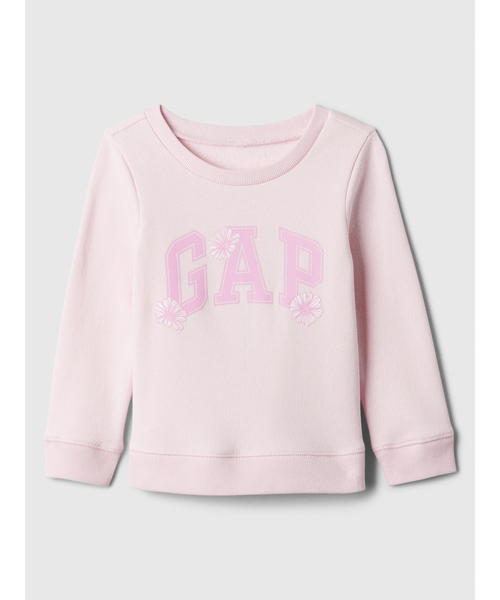GAP トレーナー babyGap GAPロゴ スウェット・トレーナー キッズ 子供服 女の子 : ZOZOTOWN Yahoo!店 - 通販 - Yahoo!ショッピング