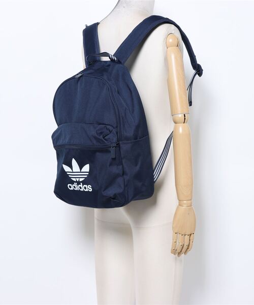 バッグ ウエストポーチ adidas アディダス U AC BACKPACK バッグ IL1960 NIGHTINDIGO メンズ ...
