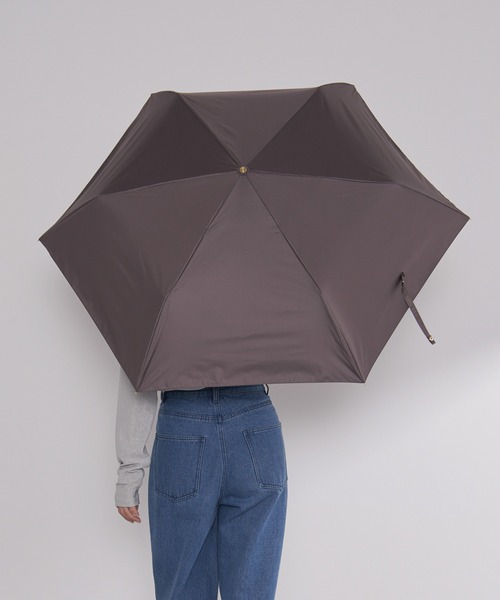 SETUP7 折りたたみ傘 「SETUP7」UVバンブー 晴雨兼用 折り畳み傘 55cm NT レディース : ZOZOTOWN Yahoo!店 - 通販 - Yahoo!ショッピング