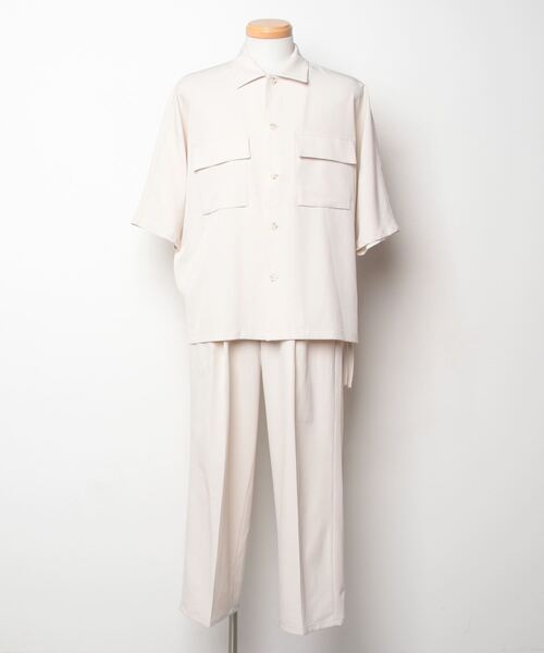 JUNRED 「JUNRED」 セットアップ S アイボリー メンズ : ZOZOTOWN Yahoo!店 - 通販 - Yahoo!ショッピング