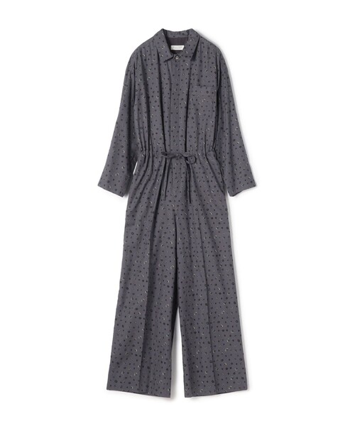 MACPHEE 「MACPHEE」 オーバーオール 36 グレー系その他2 レディース : ZOZOTOWN Yahoo!店 - 通販 - Yahoo!ショッピング