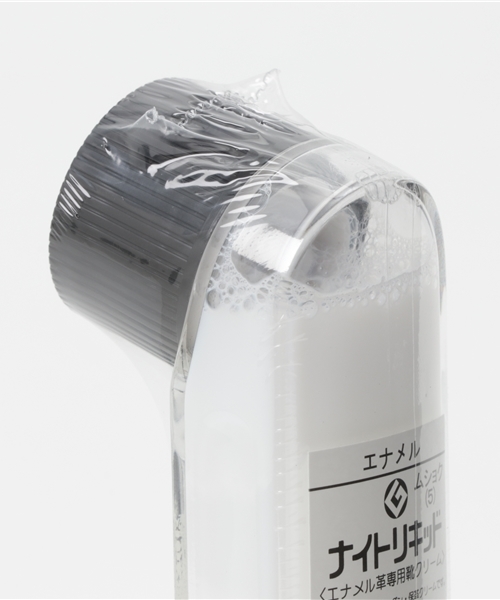 ESTNATION COLUMBUS KNIGHT LIQUID エナメル専用 ナイト リキッド シューケアクリーム : ZOZOTOWN ...