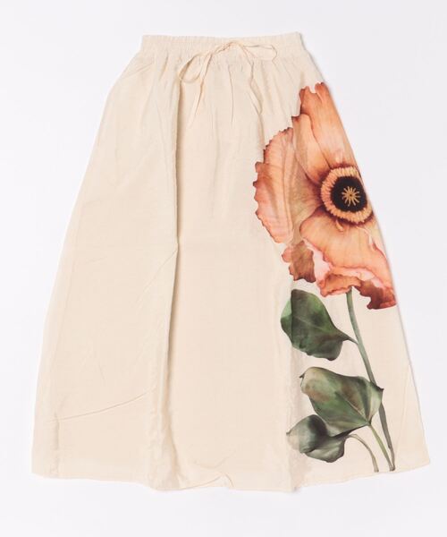 Desigual（デシグアル） スカート PLISADAFLORPINZELADA スカート