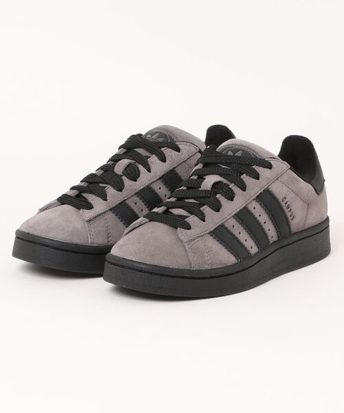 スニーカー ADIDAS アディダス CAMPUS 00s キャンパス 00s IF8770 CHAR/CORE/CHAR メンズ ...