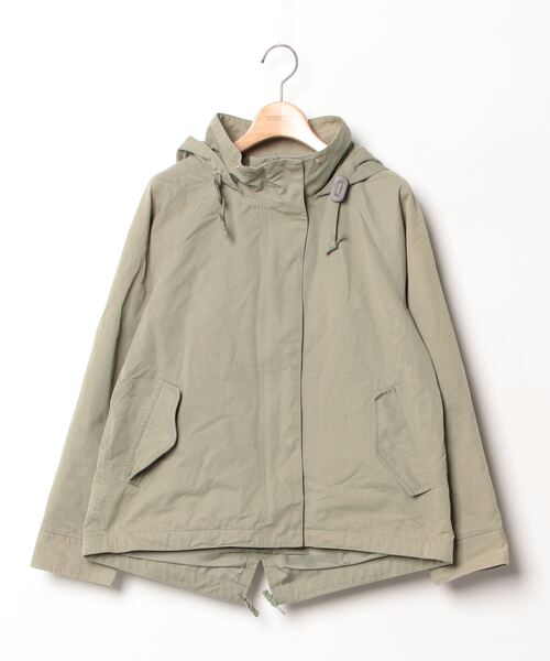 B：MING by BEAMS 「B:MING BEAMS」 マウンテンパーカー LARGE グリーン レディース : ZOZOTOWN Yahoo!店 - 通販 - Yahoo!ショッピング