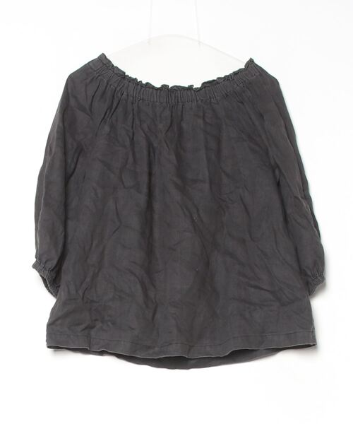 JOURNAL STANDARD 「JOURNAL STANDARD」 7分袖ブラウス FREE ブラック レディース : ZOZOTOWN Yahoo!店 - 通販 - Yahoo!ショッピング