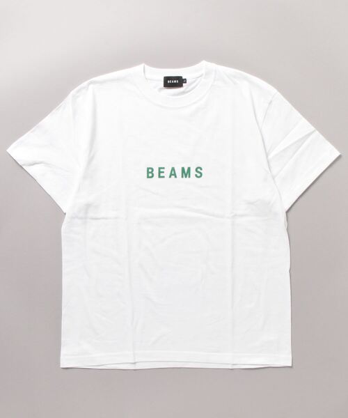BEAMS T 「BEAMS T」 半袖Tシャツ MEDIUM ホワイト メンズ : ZOZOTOWN Yahoo!店 - 通販 - Yahoo!ショッピング