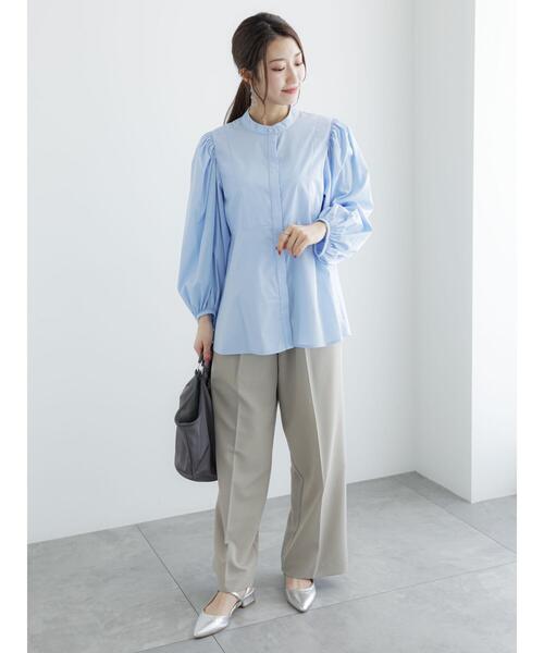 Te chichi 「Te chichi」 スラックス F グレー レディース : ZOZOTOWN Yahoo!店 - 通販 - Yahoo!ショッピング