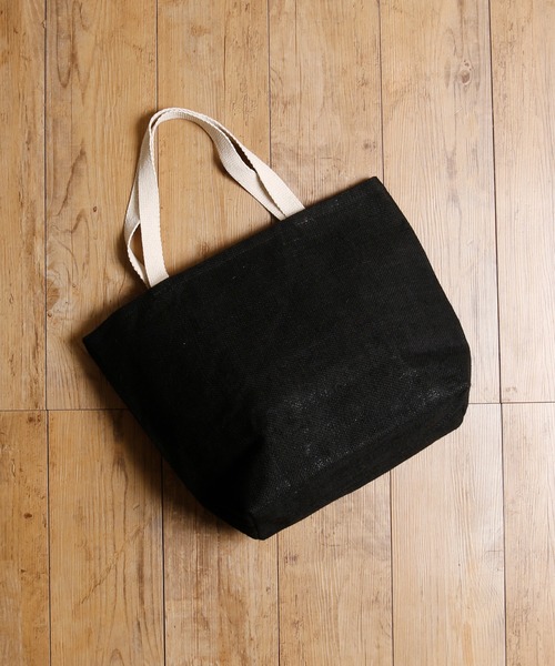 BICASH トートバッグ ビカーシ / ロゴプリントビッグトートバッグ ジュートバッグ B858 レディース メンズ : ZOZOTOWN Yahoo!店 - 通販 - Yahoo!ショッピング