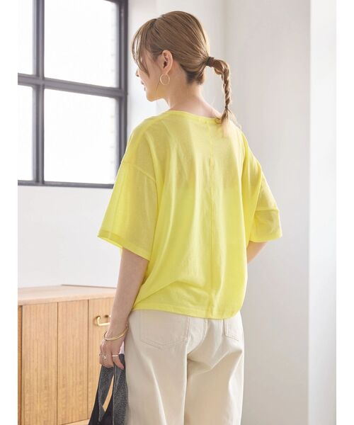 tシャツ Tシャツ シアーBIGTEE レディース :85586857:ZOZOTOWN Yahoo!店 - 通販 - Yahoo!ショッピング