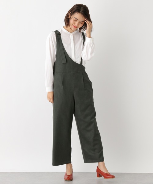 LEPSIM サロペット オーバーオール ヘリンボンアシメサロペ 892088 : ZOZOTOWN Yahoo!店 - 通販 - Yahoo ...
