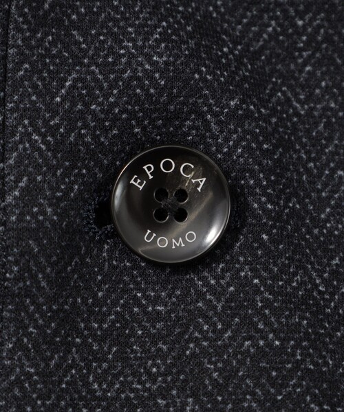 EPOCA UOMO ジャケット テーラードジャケット 「セットアップ」ヘリンボーンプリントジャケット メンズ : ZOZOTOWN Yahoo!店 - 通販 - Yahoo!ショッピング