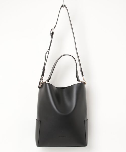 RANDEBOO 「RANDEBOO」 2WAYバッグ FREE ブラック レディース : ZOZOTOWN Yahoo!店 - 通販 - Yahoo!ショッピング