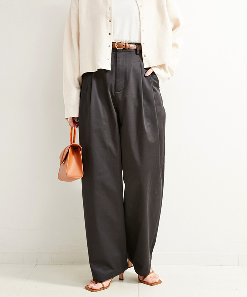 B.C STOCK 「B.C STOCK」 「Simplicite」チノパンツ MEDIUM ブラック レディース : ZOZOTOWN Yahoo!店 - 通販 - Yahoo!ショッピング