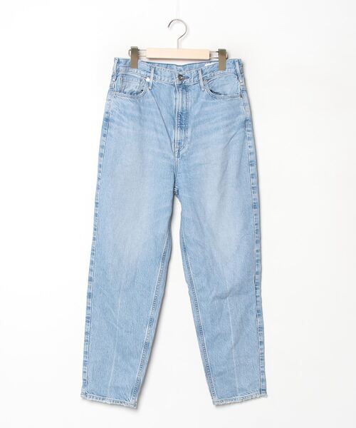 upperhights 「upperhights」 ダメージ加工デニムパンツ 26 ブルー レディース : ZOZOTOWN Yahoo!店 - 通販 - Yahoo!ショッピング